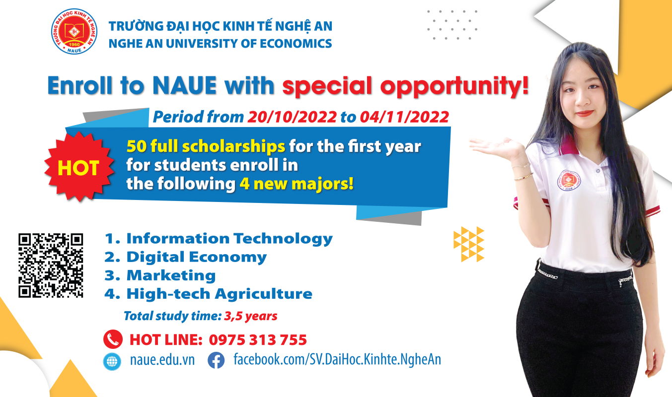 Nghe An University of Economics – Reality – Leapfrog – Integration